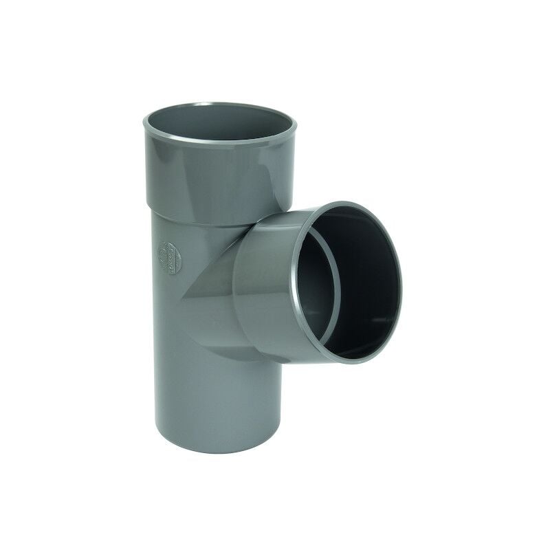 Culotte 67°30 PVC - 125 mm - NICOLL