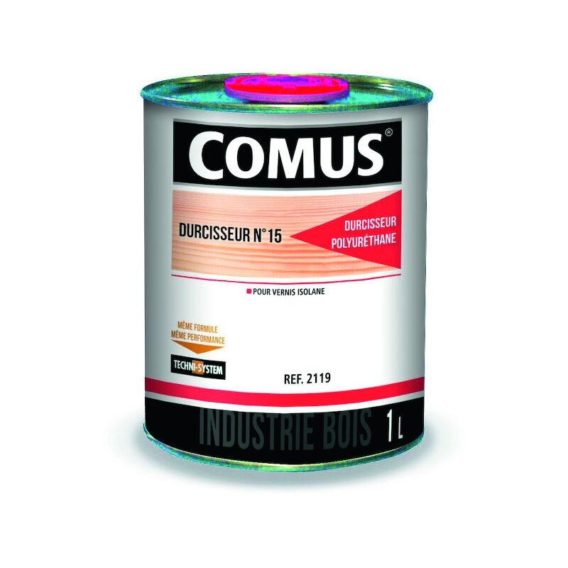 DURCISSEUR Nø15 PR 2110 2119 1L