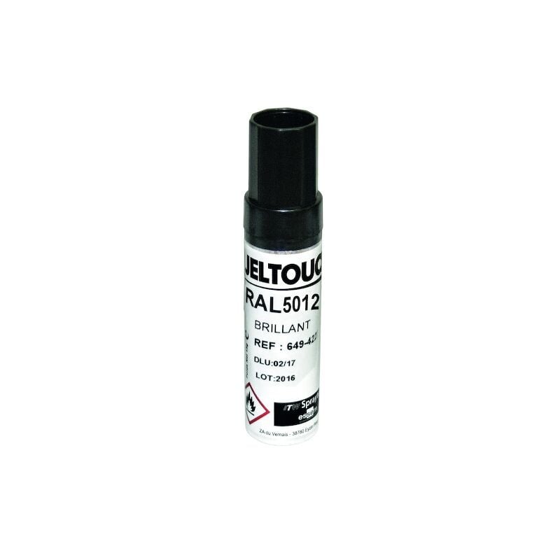Peinture stylo retouche - gris anthracite - JELT