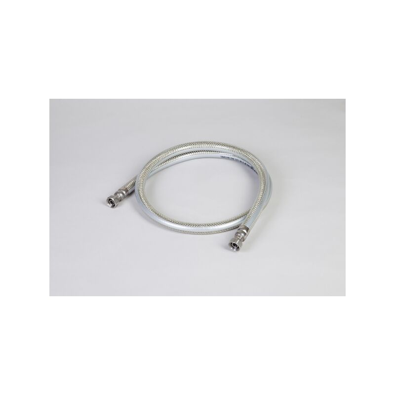 Flexible inox gaz naturel - G1/2" - G1/2" - 1.25 m - Sans date limite d ...