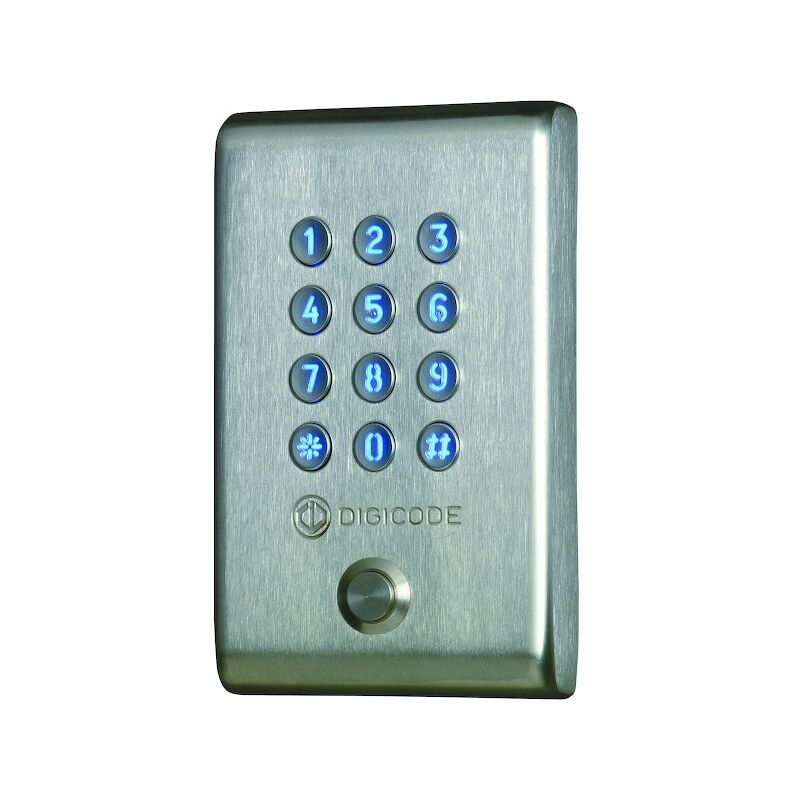 Clavier à code électronique KCIEN - CDVI