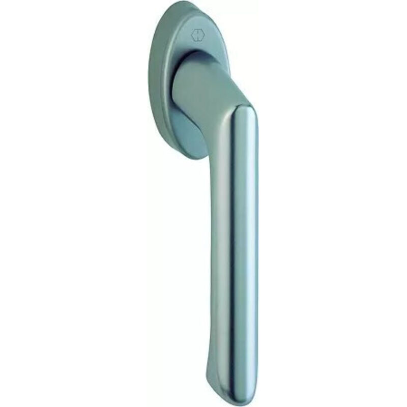Poignée OB Secustik® Brest - HOPPE AG - Aspect inox