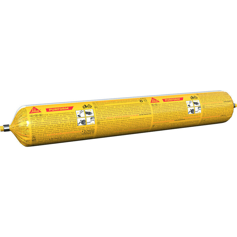 Mastic PU Sikaflex® 708 Construction Purform pour joints de façades en ...