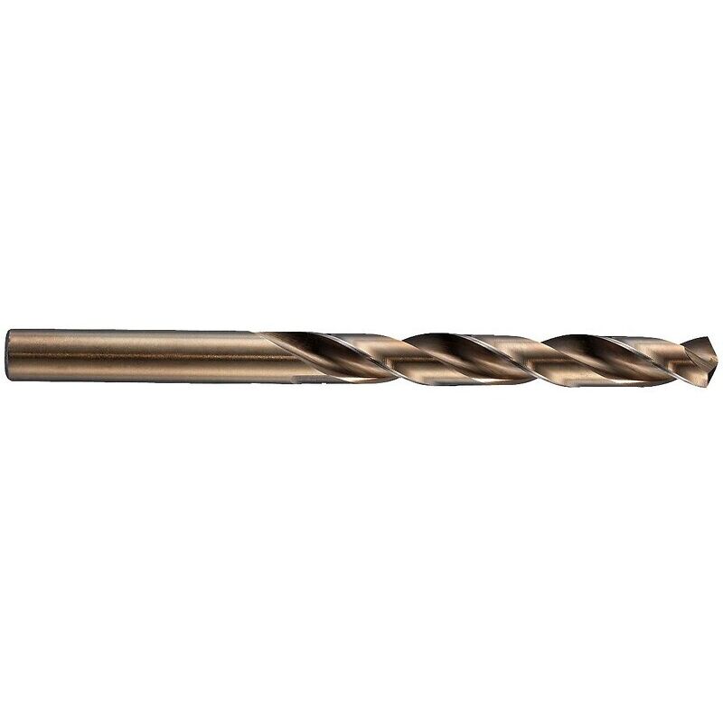 Forets métaux courts HSS cobalt queue cylindrique Frioul Inox Ø 4mm ...