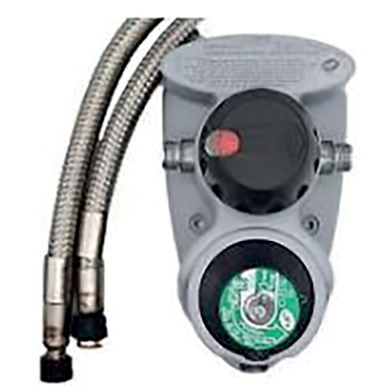 Pack Prokit compact R900 2 lyres inox 20 ans pour butane - CLESSE ...