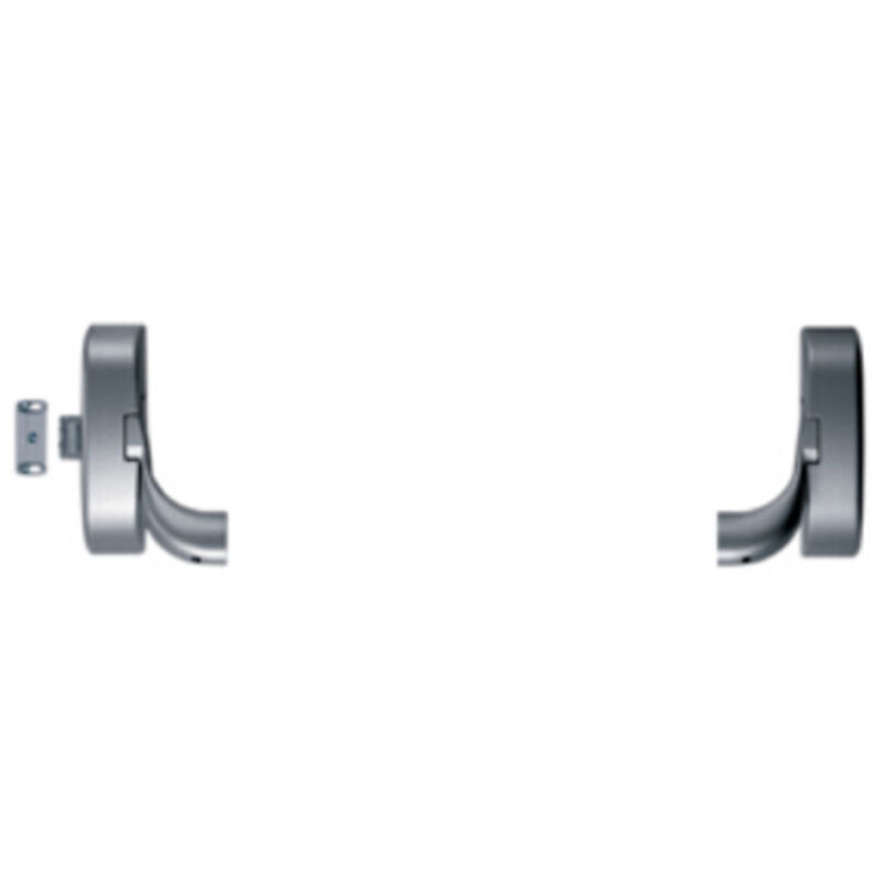 Kit pour antipanique Oltre Bar avec trois points de fermeture finition ...