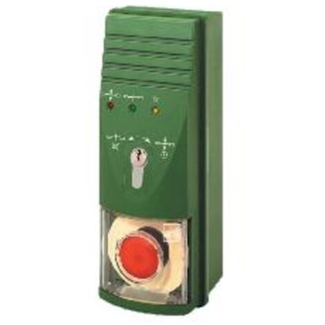 Terminal autonome à encastrer avec temporisation - série 1340-21 pour ...