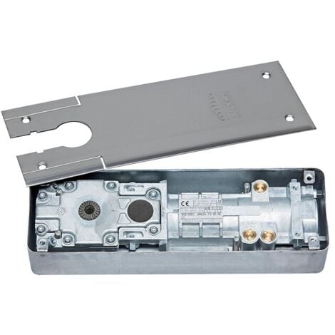 Pivot simple ou double action Janus plus axe rectangulaire sans arrêt ...