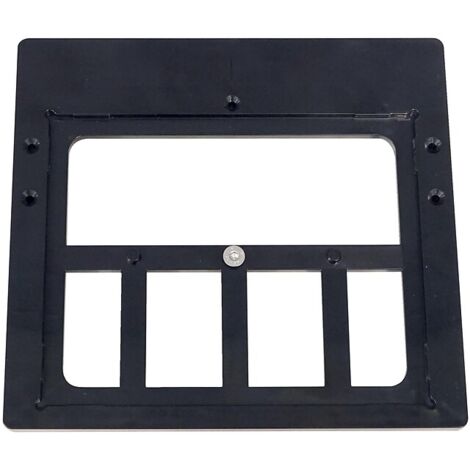 Plaques de base pour gabarit de fraisage universelle Argenta - KS Alu ...