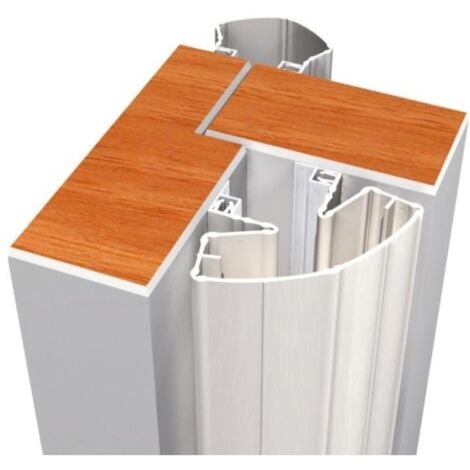 Foret à bois à droite queue 10 mm diamètre 18 mm longueur 185 mm - FAMMAB