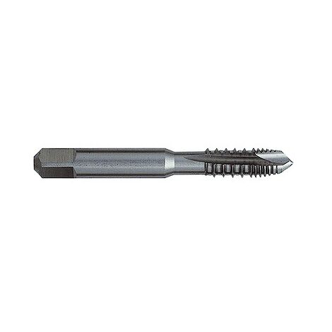 Taraud machine gun filetage alterné 105009 - Pas : 1.25 mm - D8 - TIVOLY