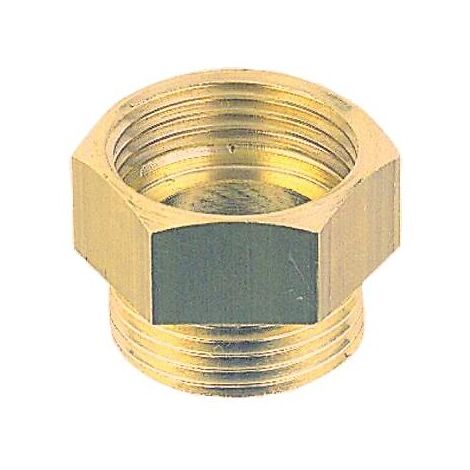 Mamelon laiton MF 15x21 série industrie