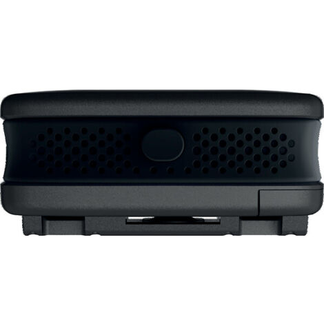 Boîtier autonome Alarmbox 2.0 noir - ABUS