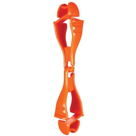 Porte gant GRABBER 3400 orange - ERGODYNE