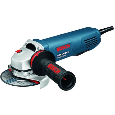 Bosch Professional – Meuleuse angulaire 125 mm 1100 W – Moteur puissant ...