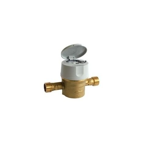 Compteur d'eau froide FLODIS DN20 longueur 190mm - ITRON