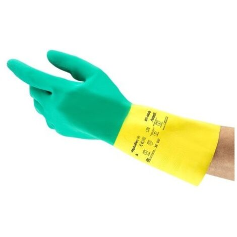 Gant chimique AlphaTec® 87-900 - 10/XL - ANSELL