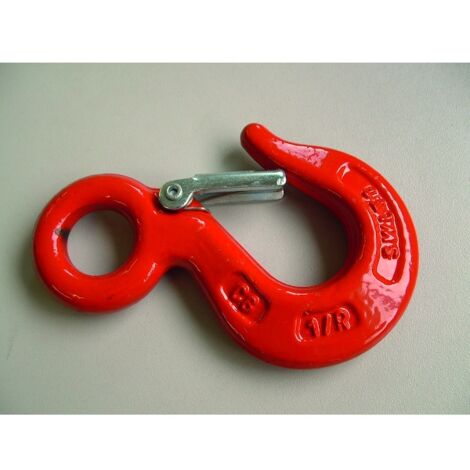 Crochet de levage CLL - 800 kg - PRAMAC