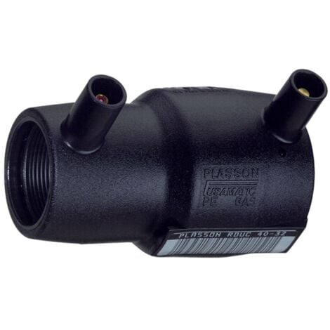 Manchon électrosoudable PE 9110 - Diamètre intérieur : 25 mm - Diamètre ...