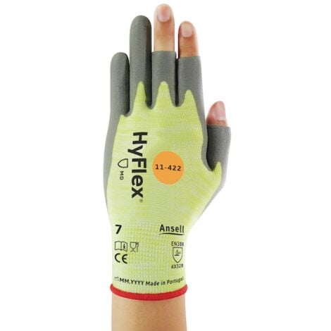 Gant anticoupure HyFlex® 11-422 - 9/L - ANSELL
