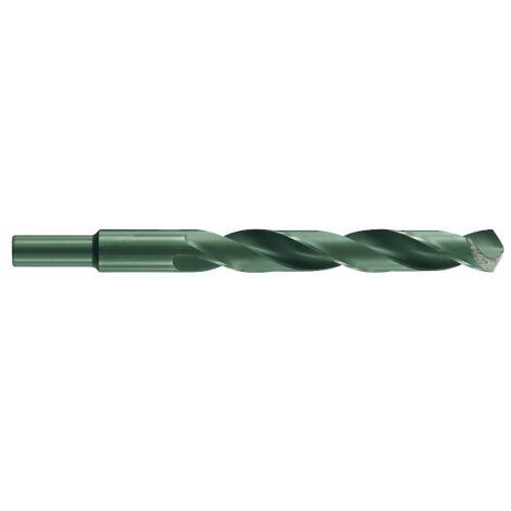 Meche pour metal HSS Tivoly queue reduite foret taille meule de 22mm ...