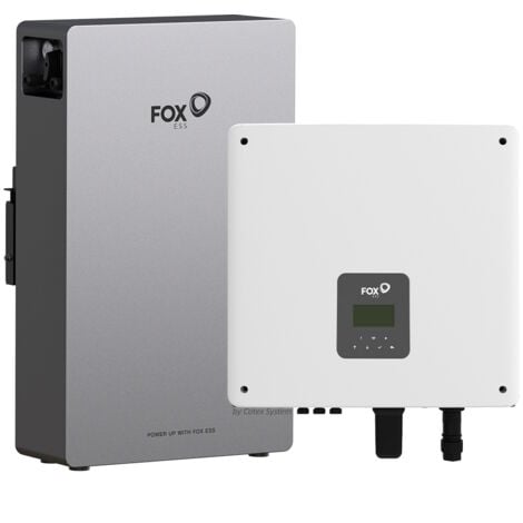 Onduleur hybride FOX ESS H1/AC 6kW - FOX ESS