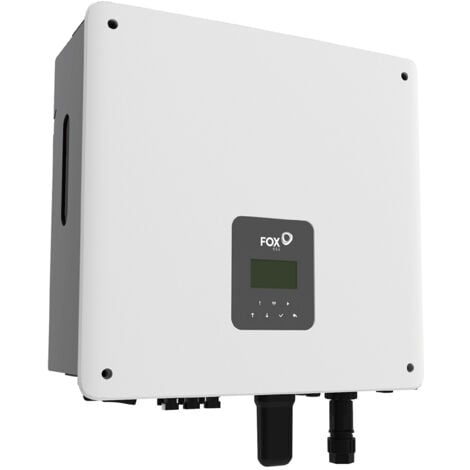 Onduleur hybride FOX ESS H1/AC 4.6kW - FOX ESS