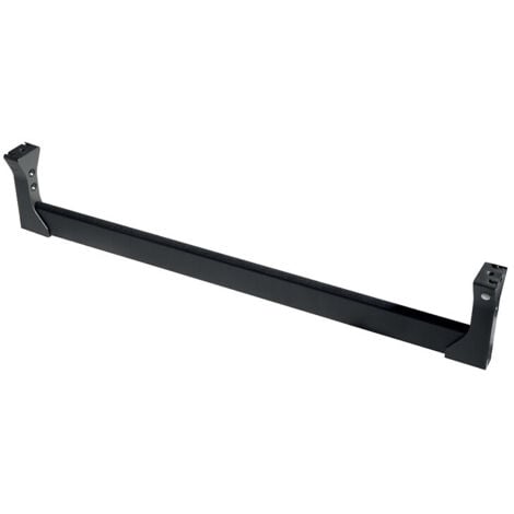Profil MEC Rack 3m. Noir - L&S ITALIA SRL