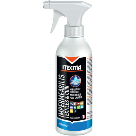 Imperméabilisant textile et cuir - 750 ml - ITW SPRAYTEC ITECMA