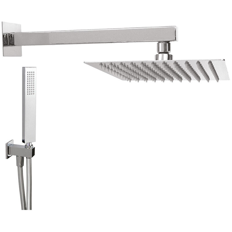 Kit doccia steel square 200x200 squar