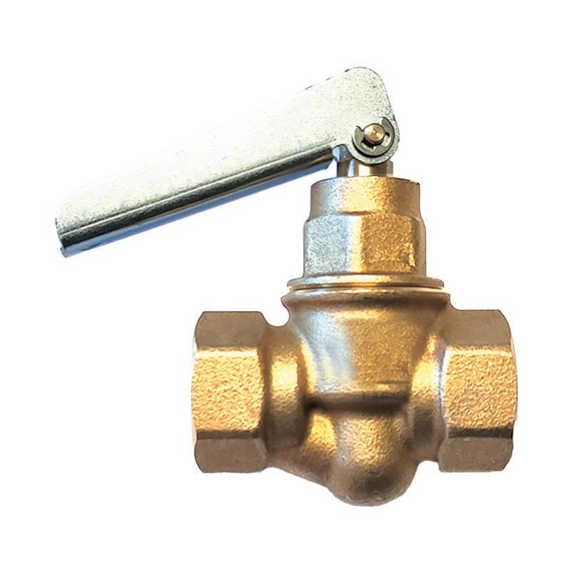 Valvola a strappo per gasolio valvola a strappo 3/8