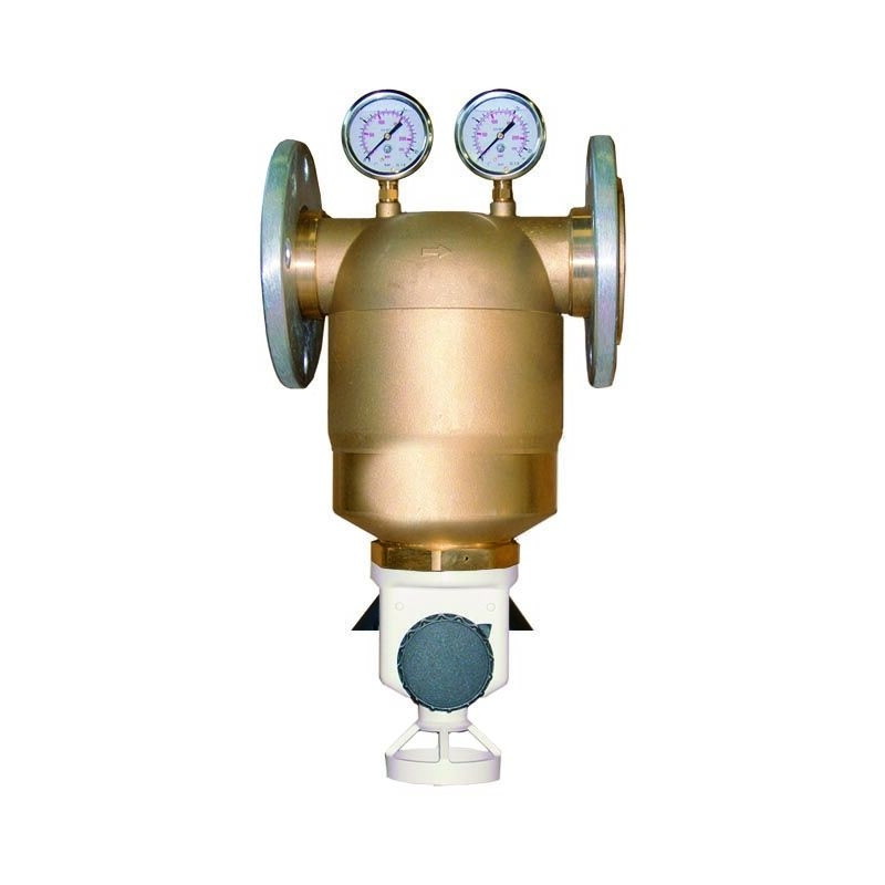 Filtro autopulente grandi portate serie q filtro autopulente dn 80 ...