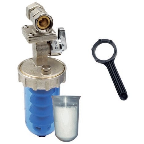 Dosatore polifosfati proporzionale 1/2"