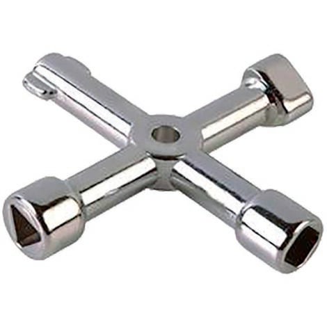 Chiave universale a croce