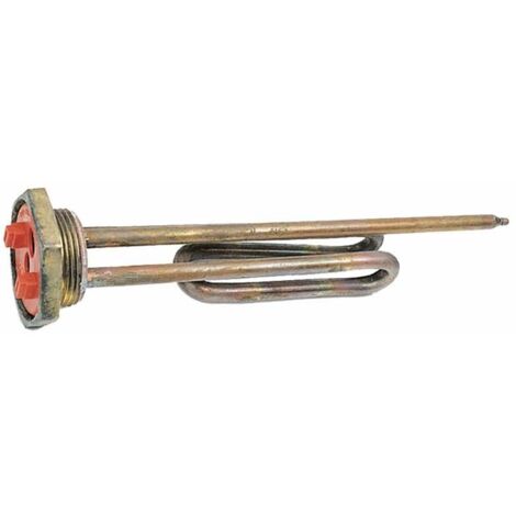 Resist. x boiler ricurva att.