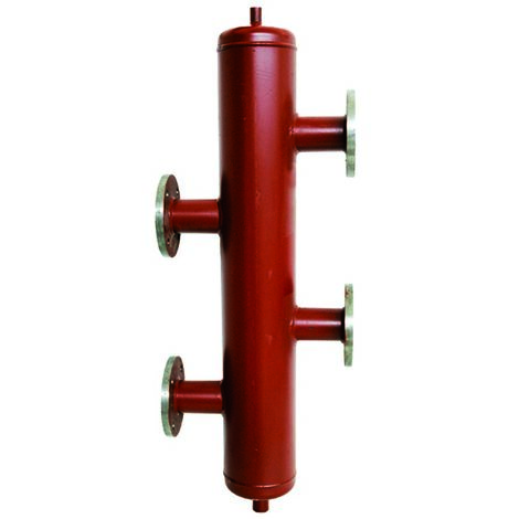 Compensatore e separatore idraulico filettato 1"-2.8mc/h