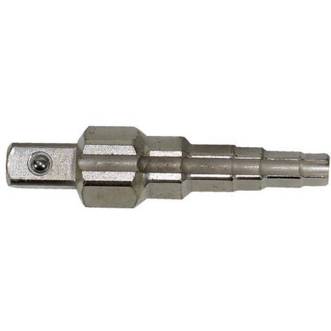 Chiavi universali per codoli con profilo esagonale da 3/8" a 1" - Idrhaus