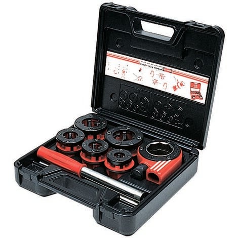 Filiere a mano filiere manuali 3/8 - 1"