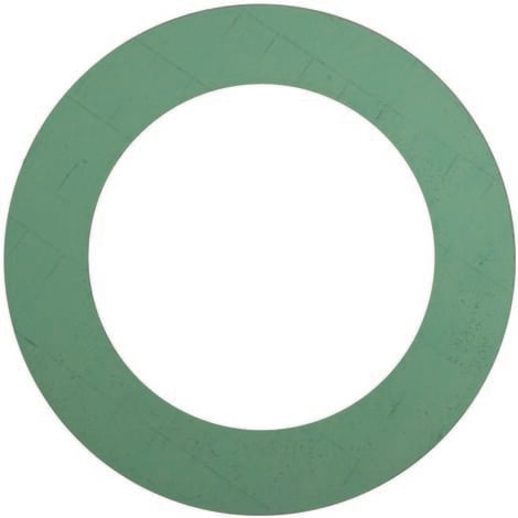 Guarnizione per flangia pn 10 /16 per gas guarniz.flange pn10/16 dn15 ...