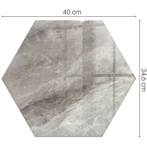 Plaque décorative de sol avec impression sous cheminée protection et ...