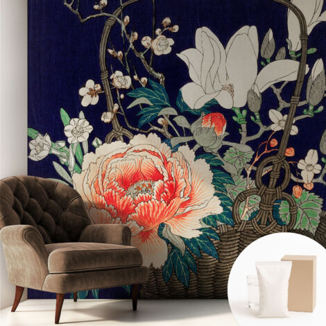 Papier peint intisse anti imperfections renovation murale 250x250 ...