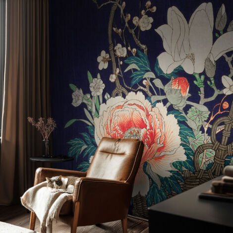 Papier peint intisse anti imperfections renovation murale 250x250 ...