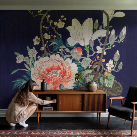 Papier peint intisse anti imperfections renovation murale 250x250 ...