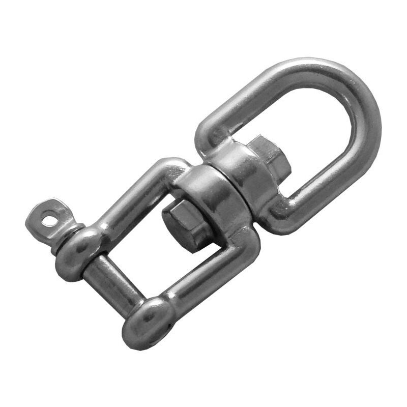 Emerillon Oeil/Manille 8Mm Inox A4 / Aisi 316