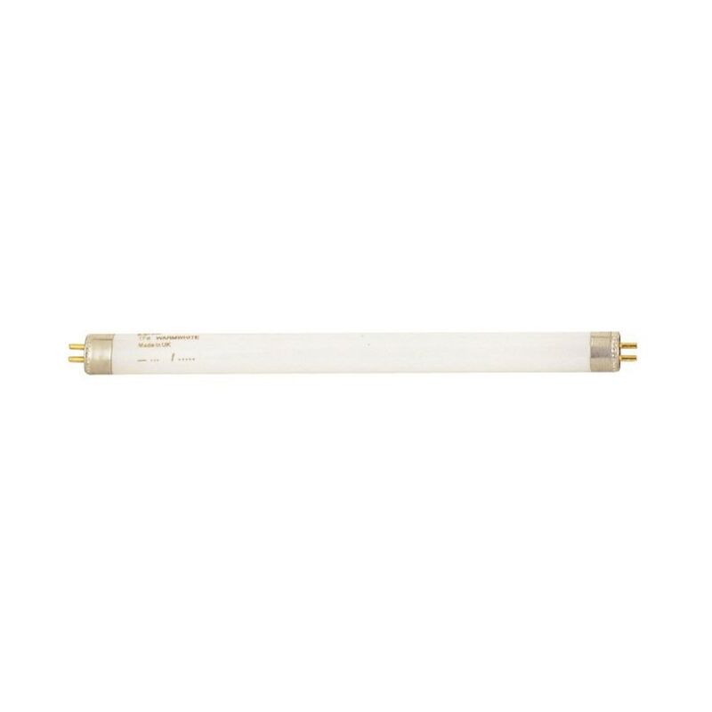 Tube fluorescent T4/G5 8W 6400K ARIC