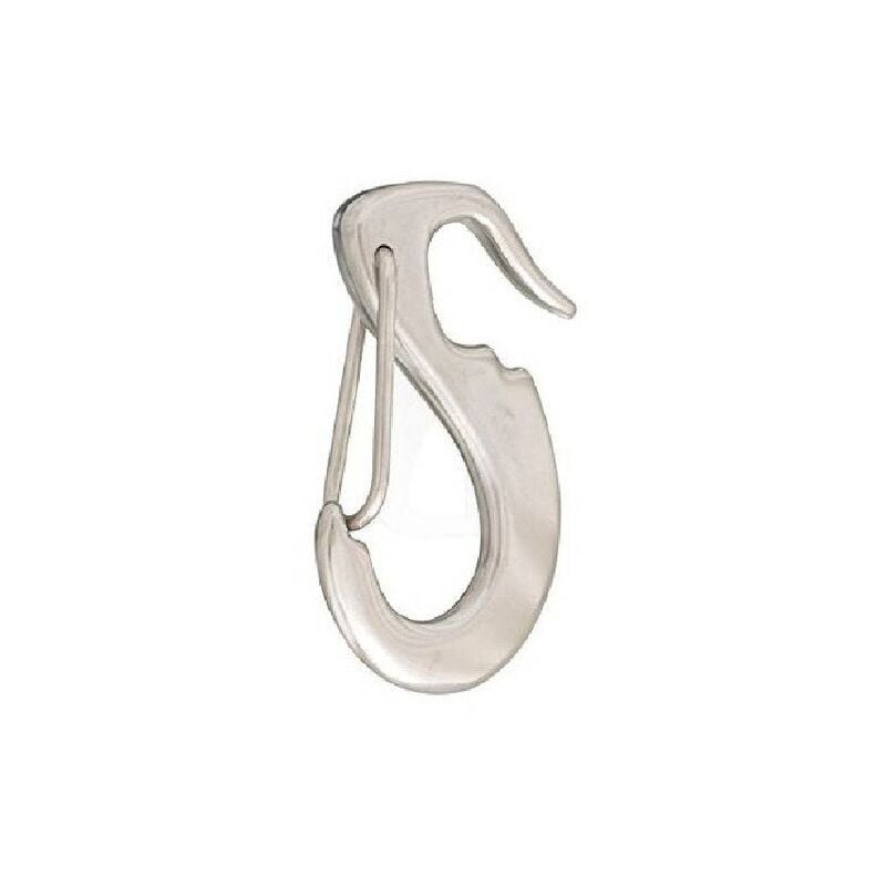 Mousqueton De Foc 65Mm Inox A4 / Aisi 316