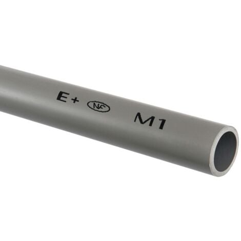 Tube d'évacuation en pvc, diam. 32 mm L.1 m