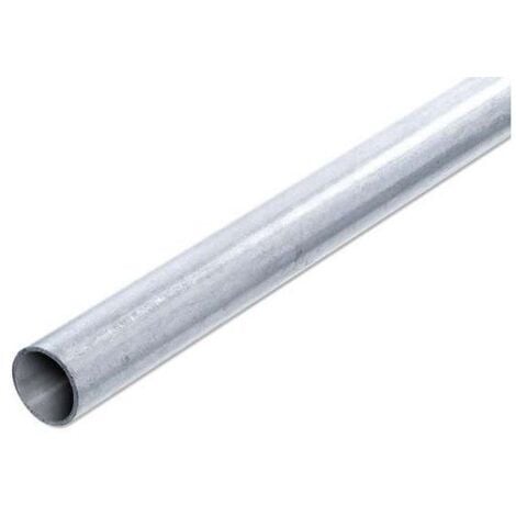 Tube Rond Acier Brut, L.1 M X Diam.14 Mm