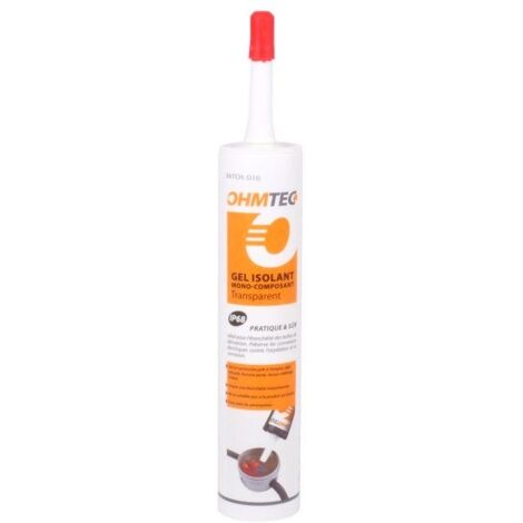OHMTEC Gel d'étanchéité monogel IP68