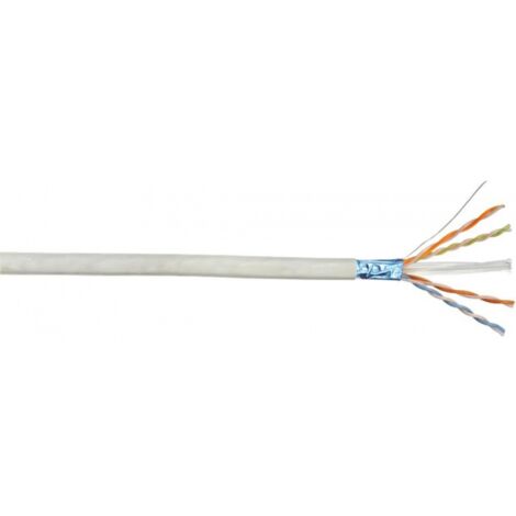 SANS MARQUE Câble informatique RJ45 cat 6, 1 m